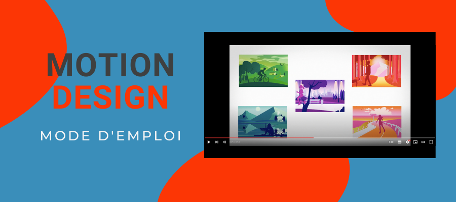 Comment faire une vidéo motion design ? - Agence Invictus