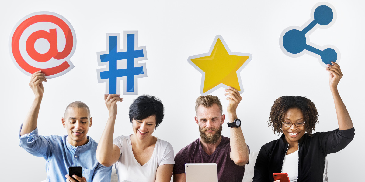 Le rôle des réseaux sociaux dans le marketing de contenu - Agence Invictus